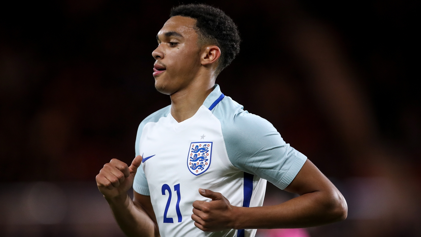 'Honoured & excited' - Alexander-Arnold's England call