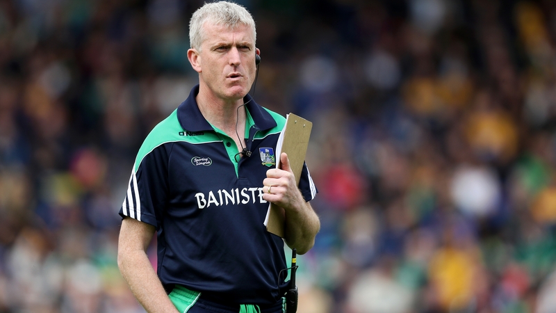 John Kiely: Limerick 'a lot stronger' this year