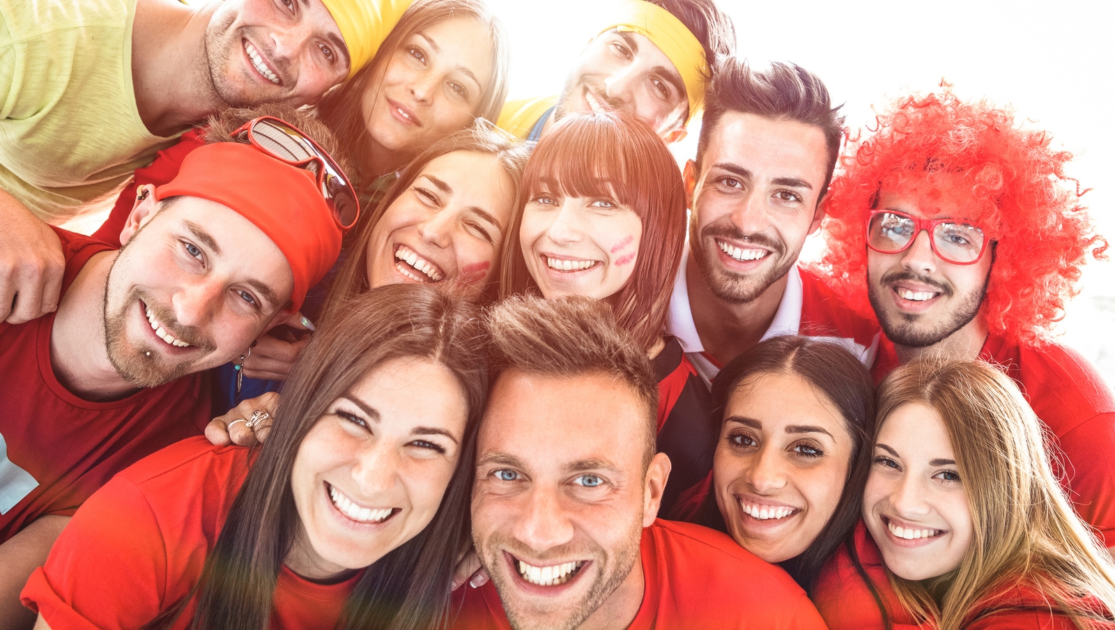 The view from the millennials