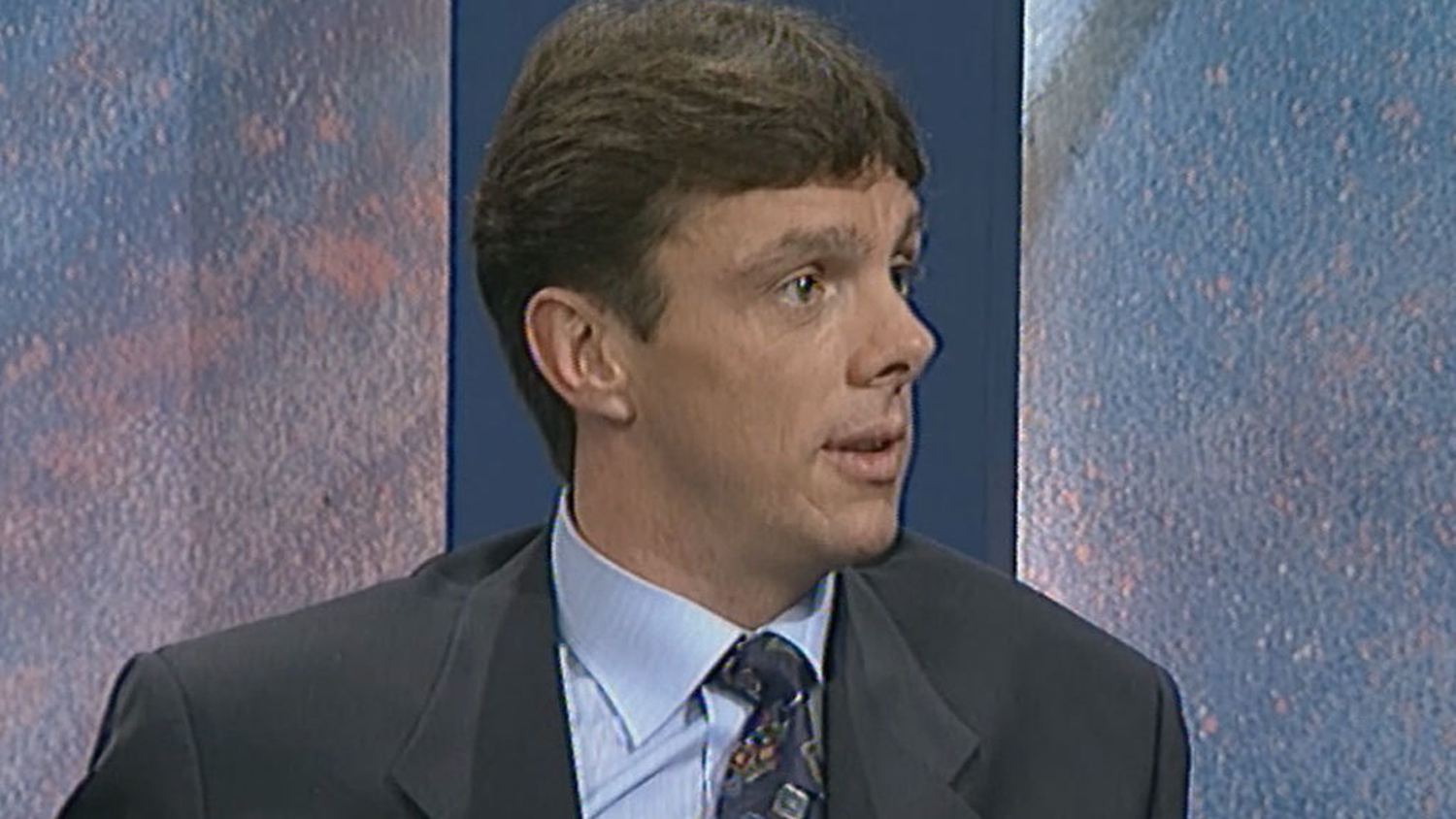 RTÉ Archives | Sports | Admiration For David O'Leary