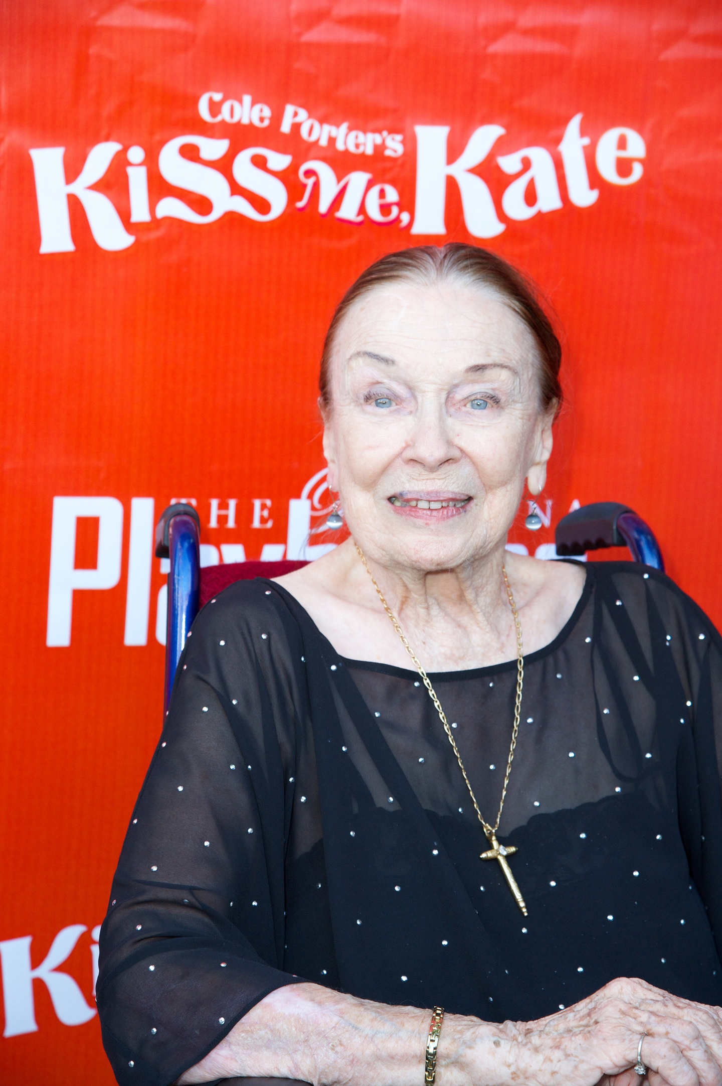 Patricia Morrison Now