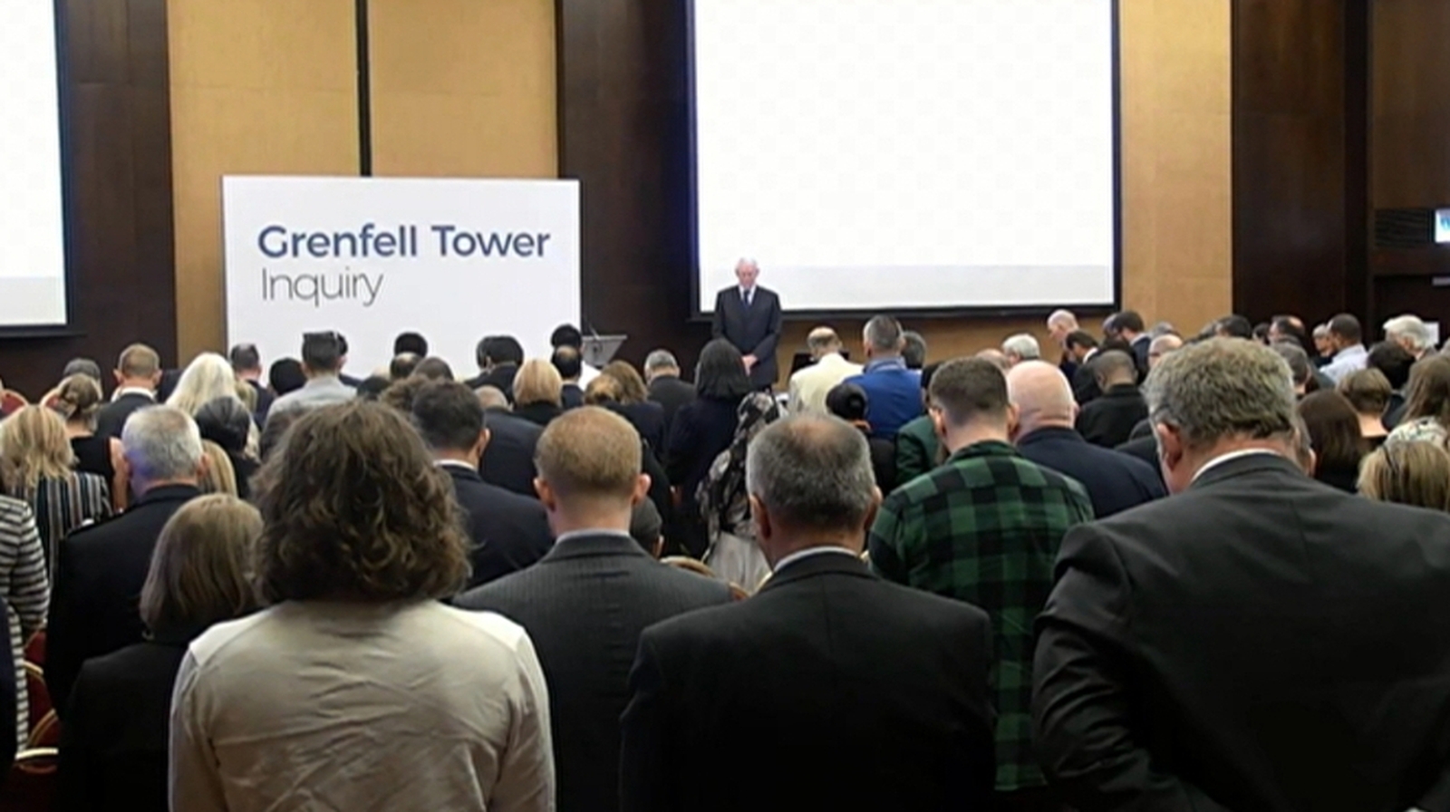 Grenfell Tower inquiry hears tribute to victims