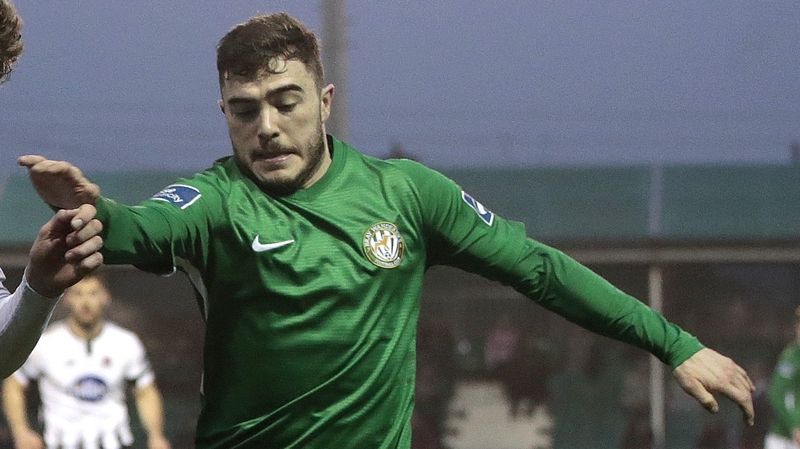 Twin peaks: Cory Galvin on mission to make his mark