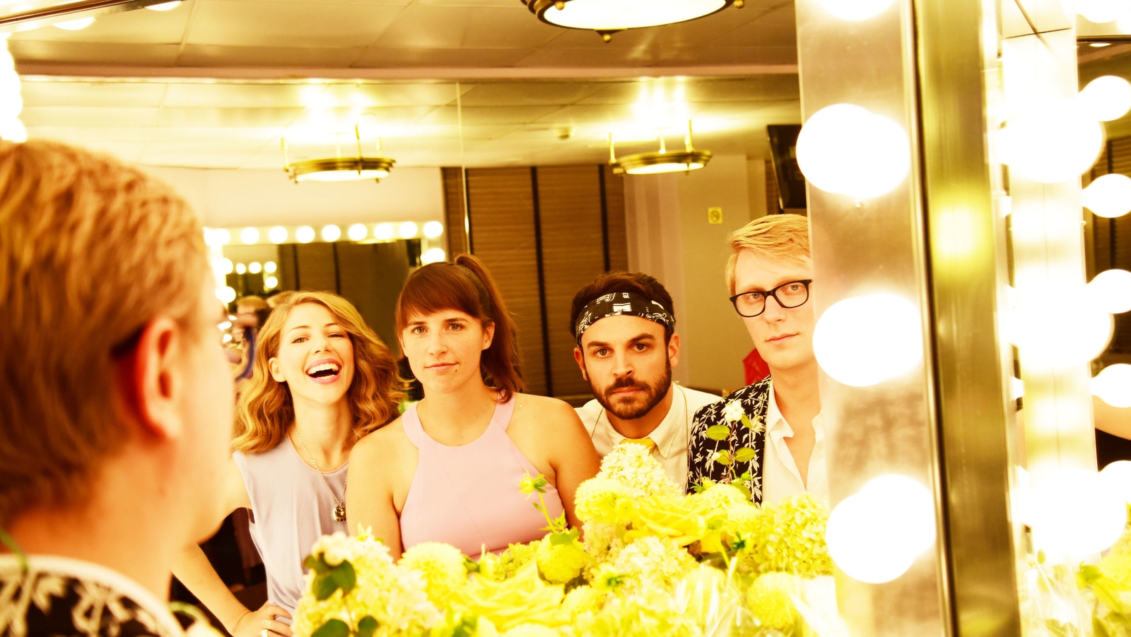 Free Yourself Up review : Review: Lake Street Dive - Free Yourself Up