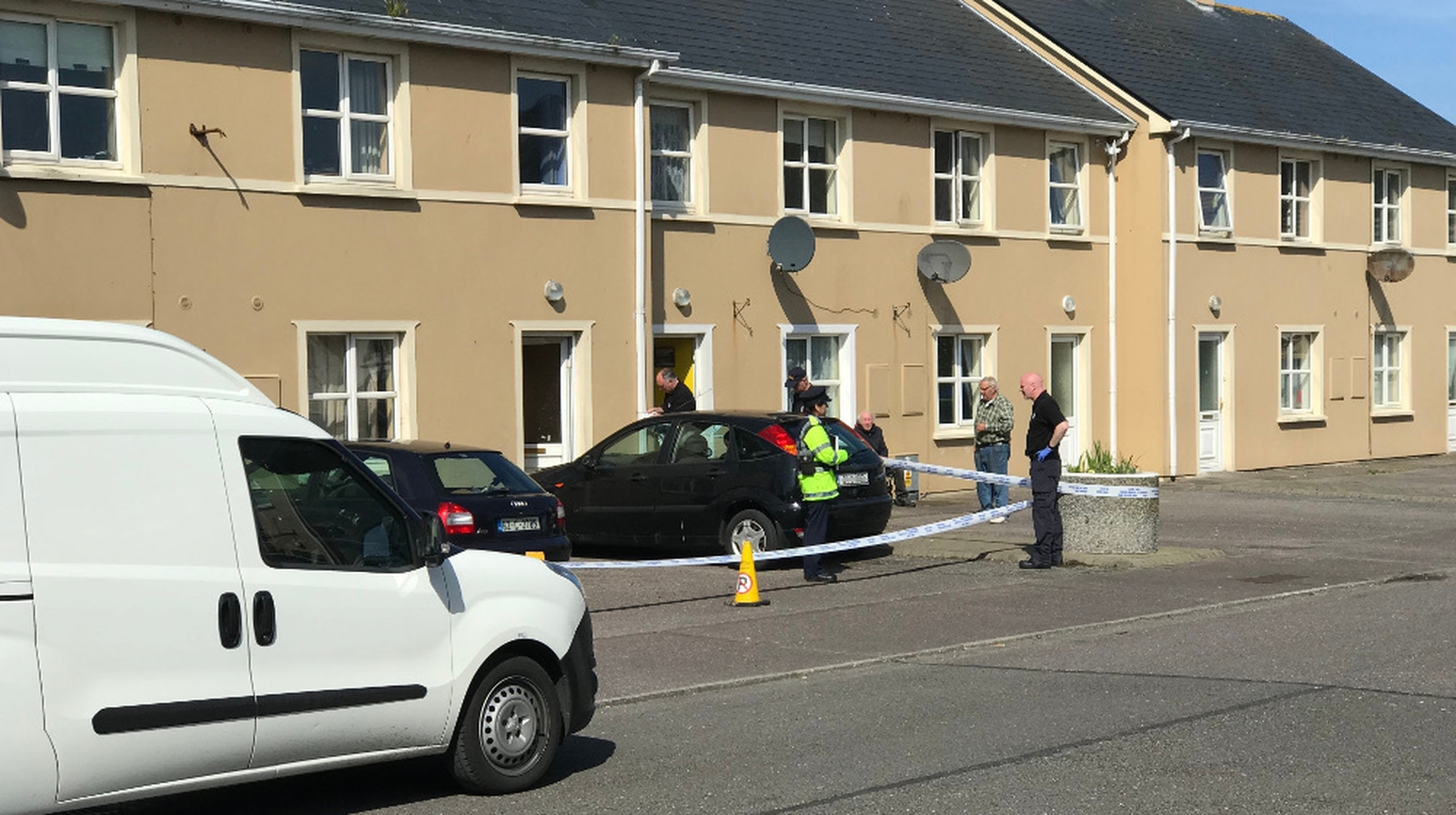 Jury retires to consider verdict in Kerry murder trial