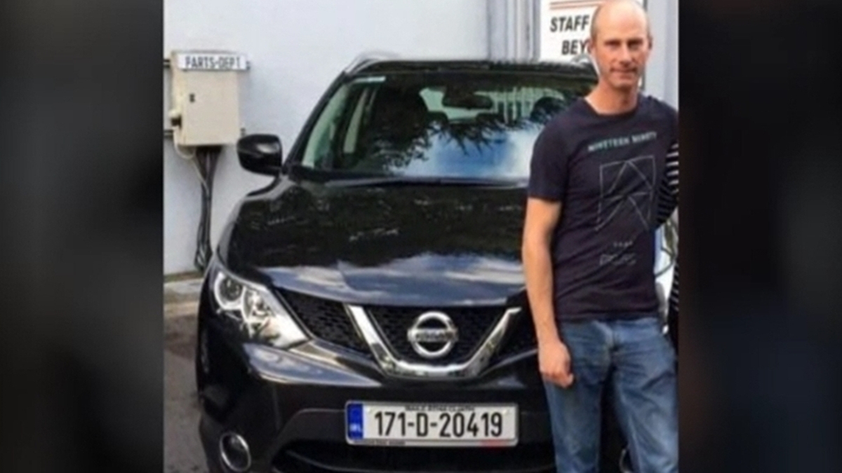 Mark Hennessy was sitting in driver's seat when fatally shot | Morning ...