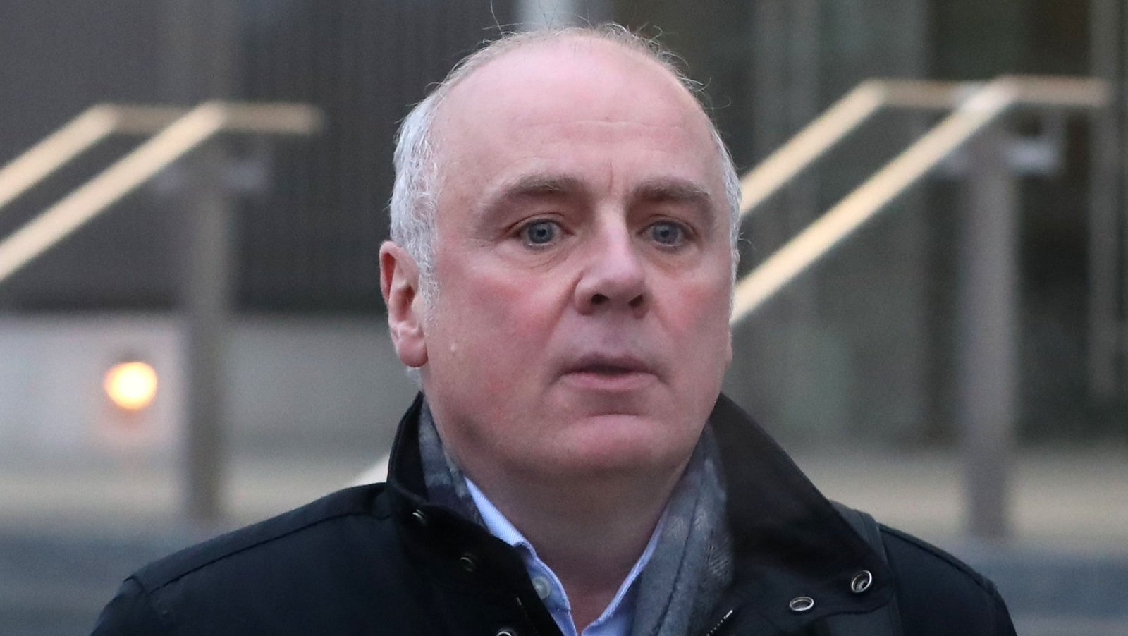 Former Anglo CEO David Drumm released from prison