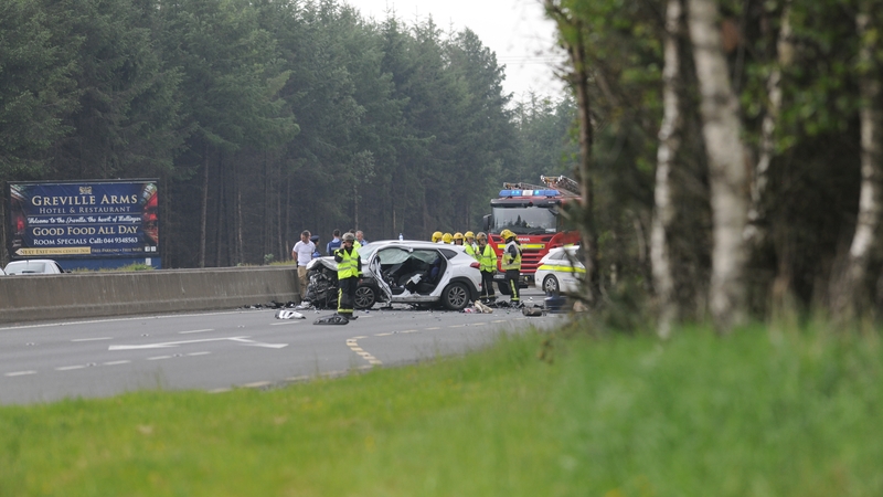 Man killed in crash was driving on wrong side of road