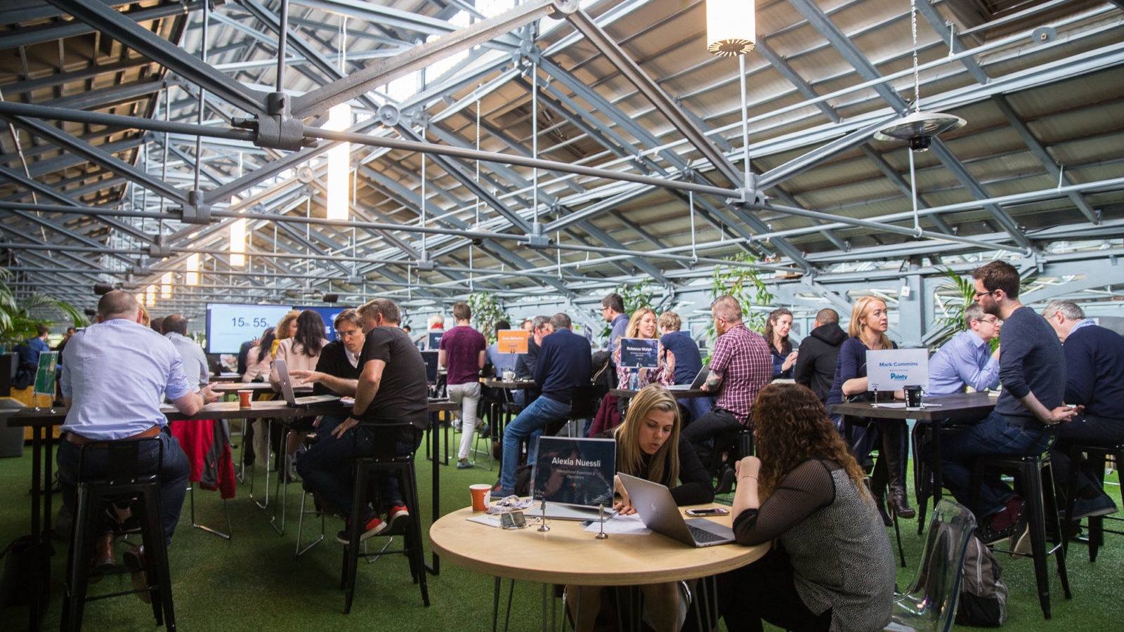 First Fridays - where Dublin's tech community connects