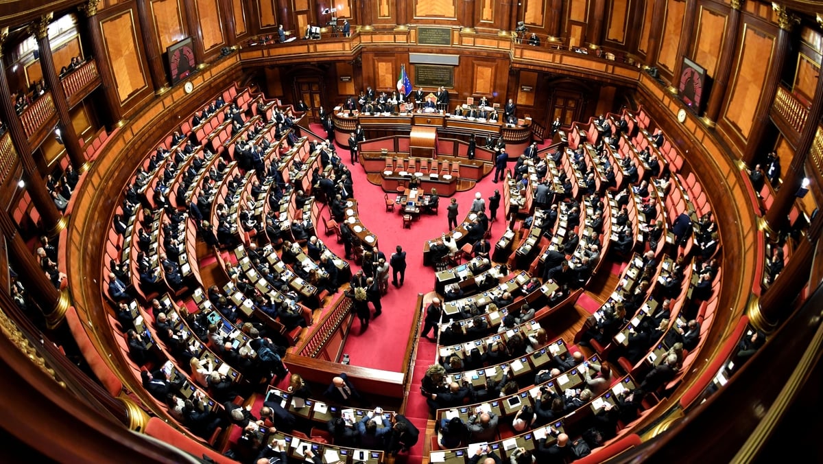 Italian Politics | Drivetime - RTÉ Radio 1