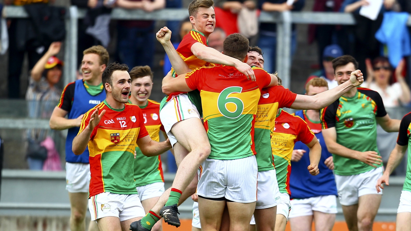 Recap: Football Championship updates