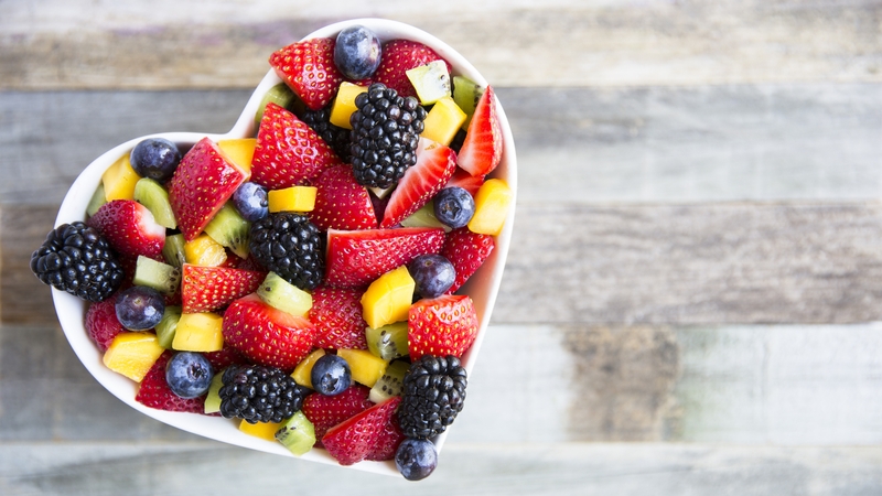 Marshmallow Fruit Kebabs