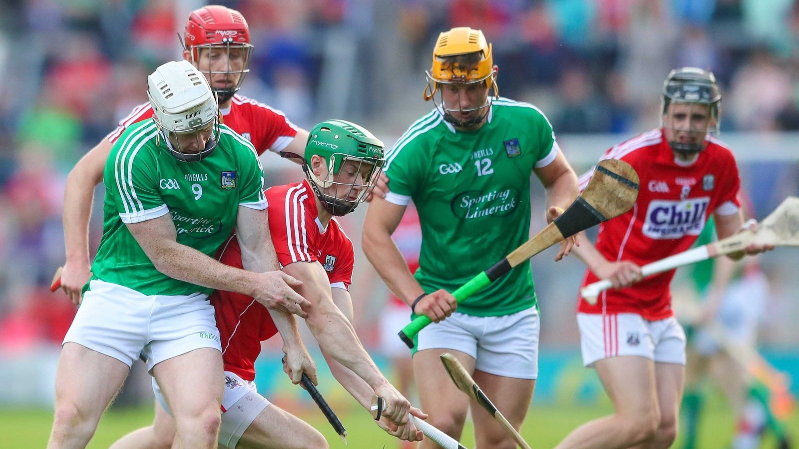 Recap: Hurling Championship Updates