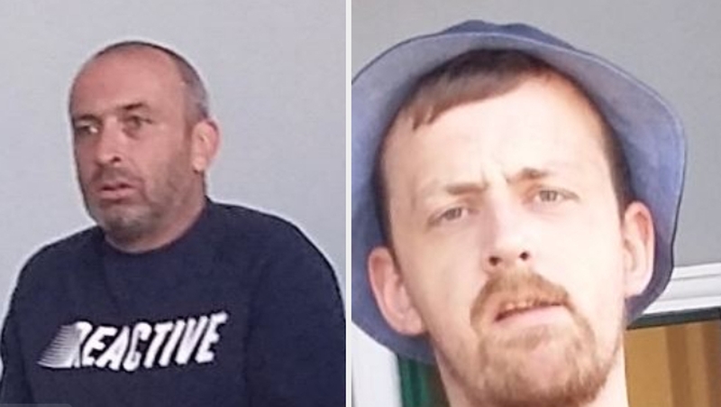 Bail refused for two men charged over burglary spree