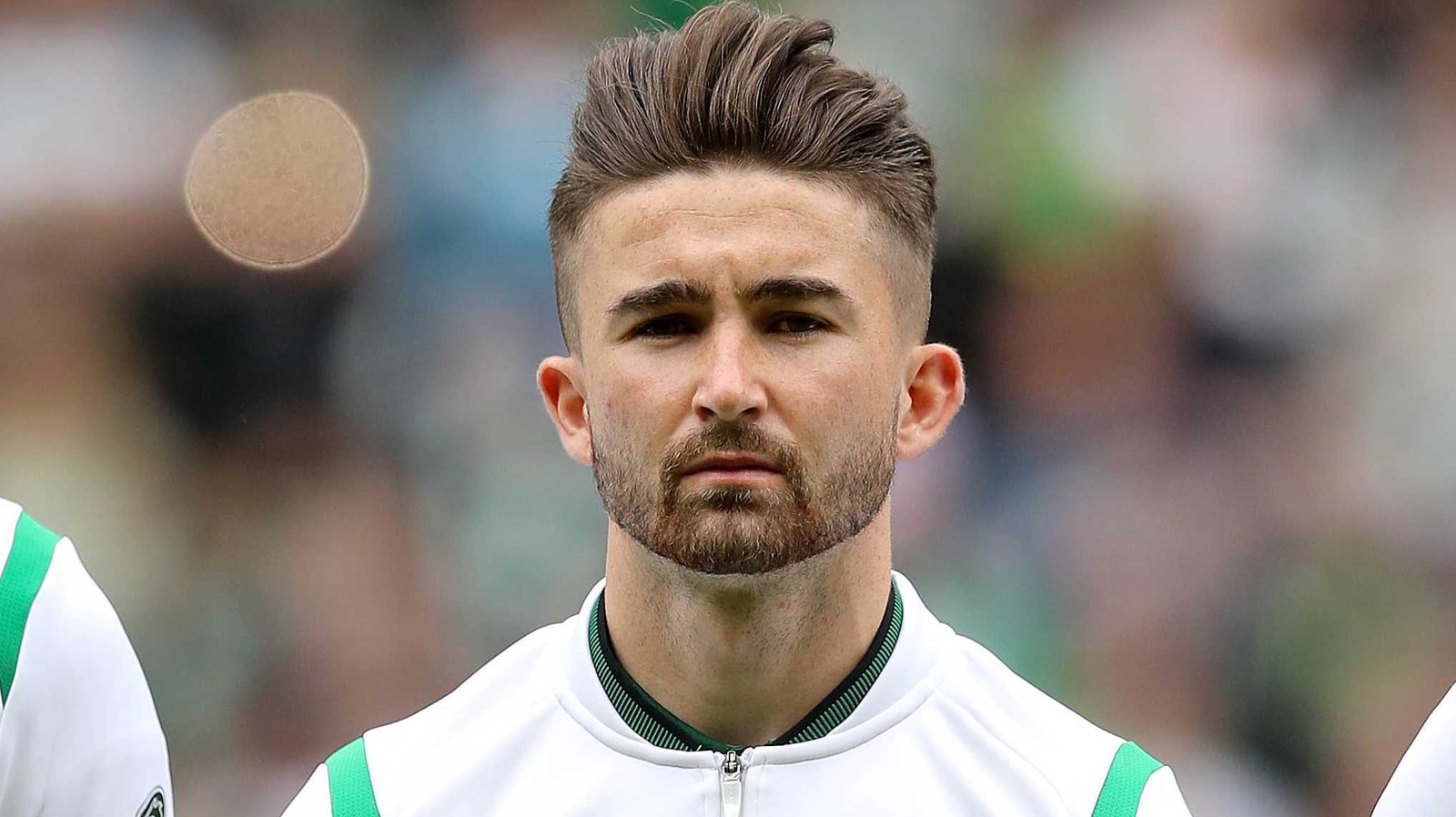 Sean Maguire looks back on a 'rollercoaster' year