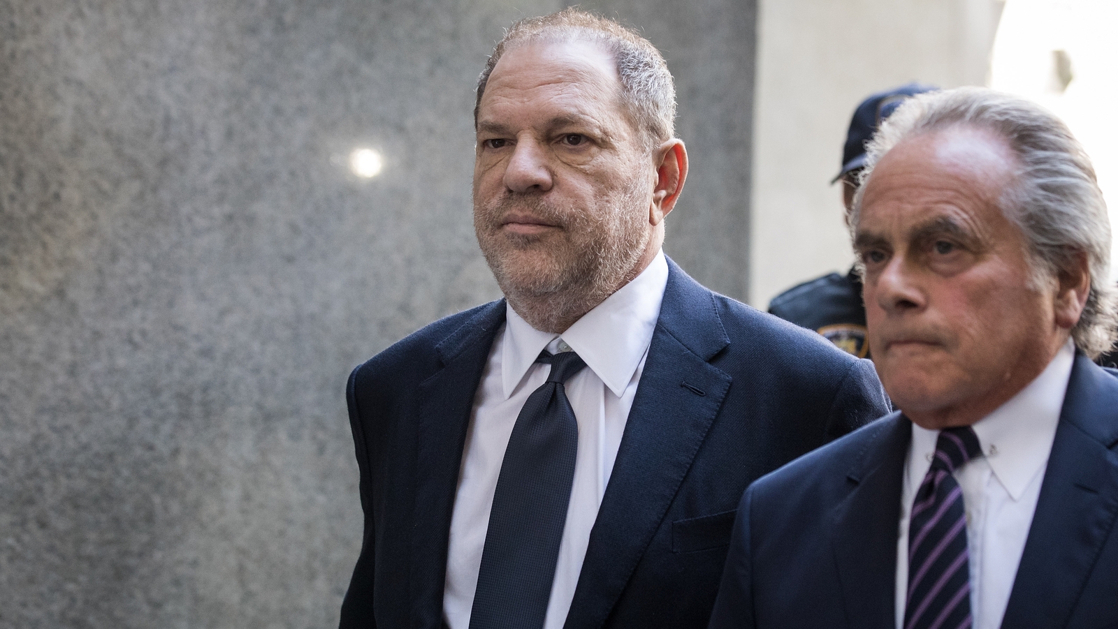 Judge dismisses Judd harassment claim against Weinstein