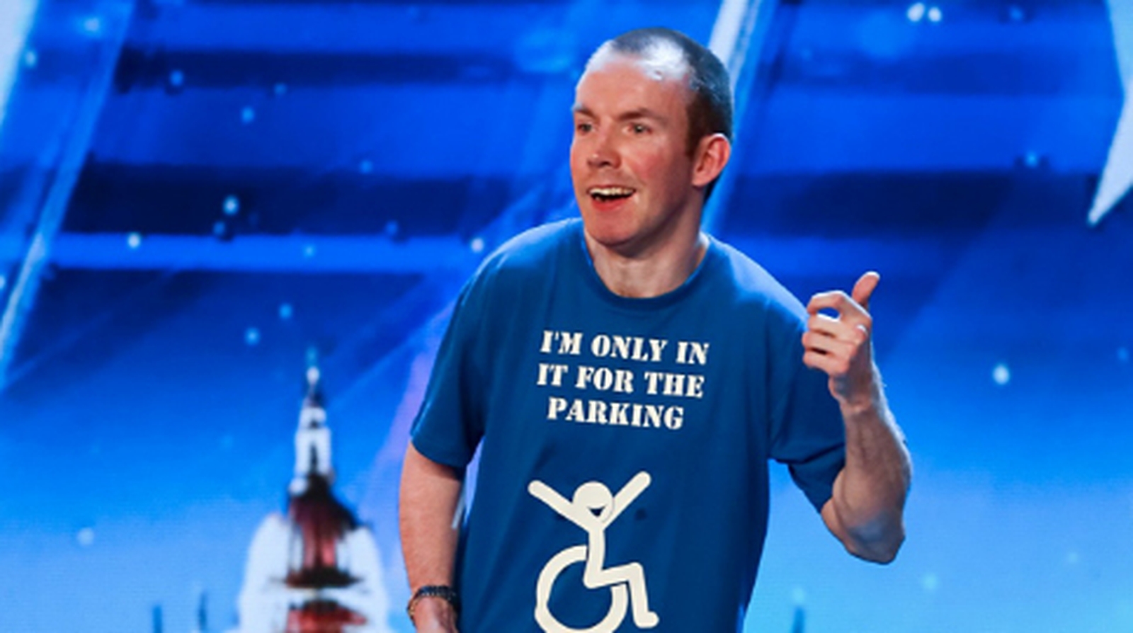 BGT champ says win not a watershed for disabled people