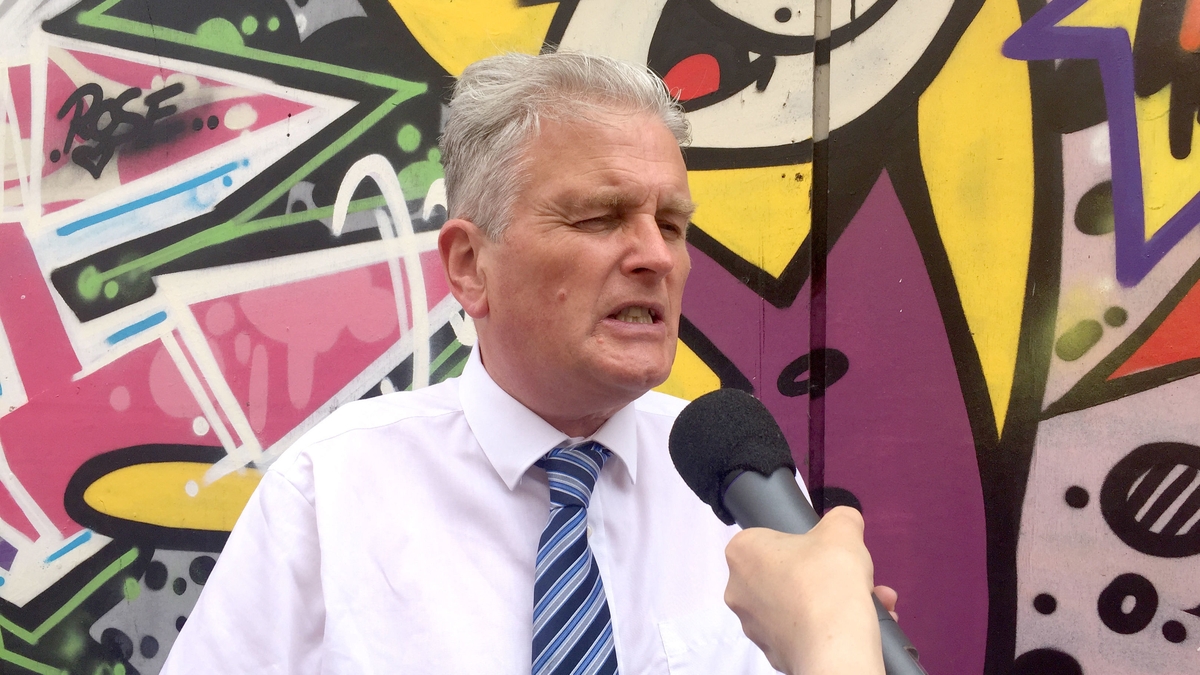 Jim Wells Leaves the DUP | Drivetime - RTÉ Radio 1