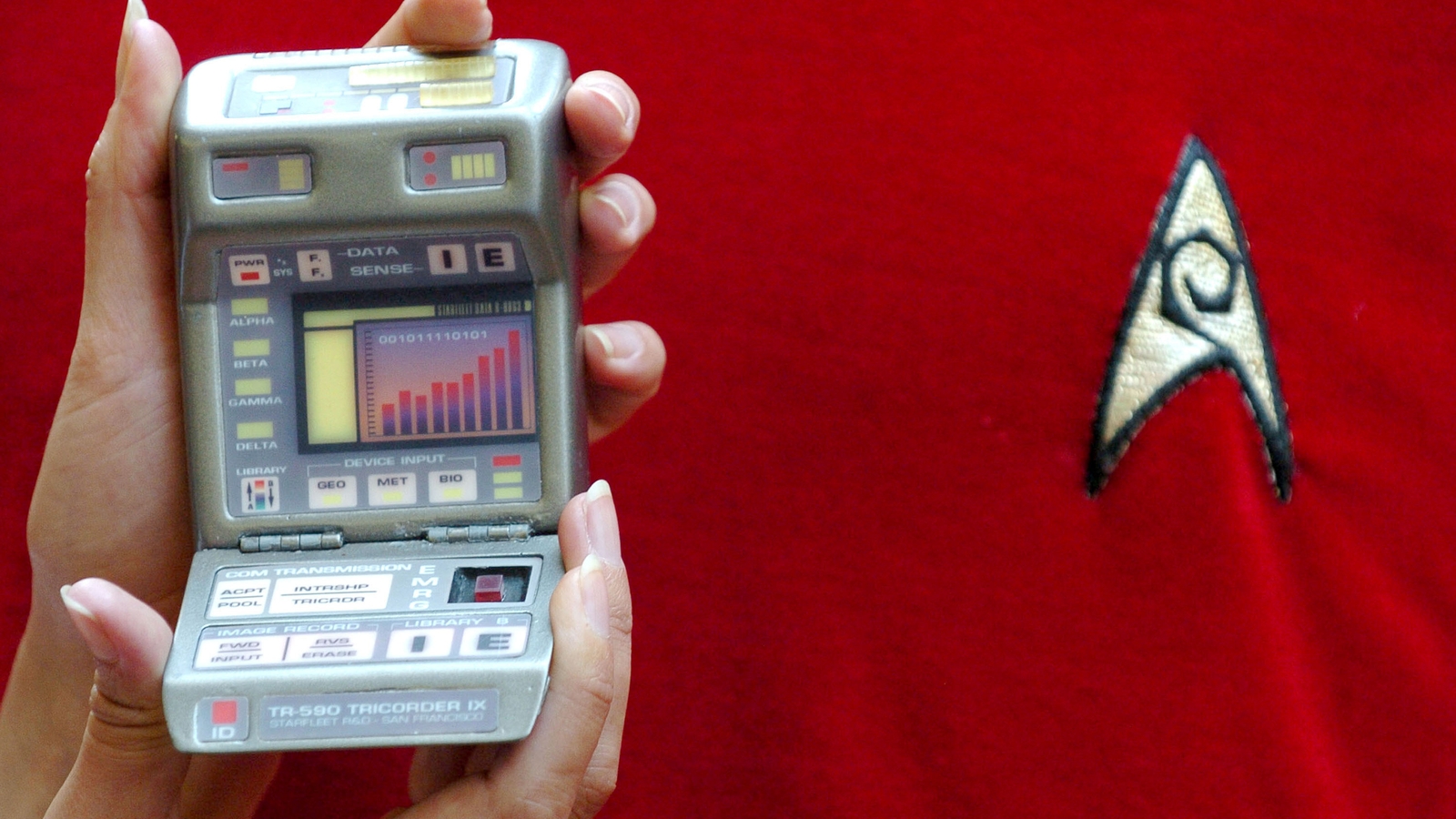 Star Trek-type medical tricorder a step closer