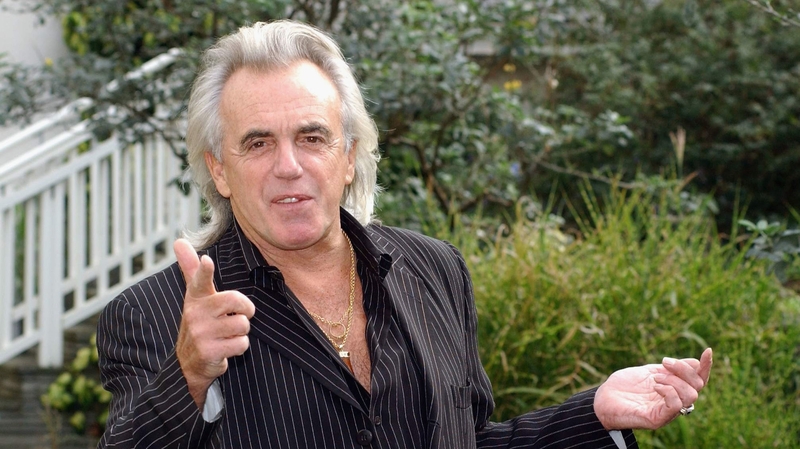 Celebs pay tribute to 'full of fun' Stringfellow