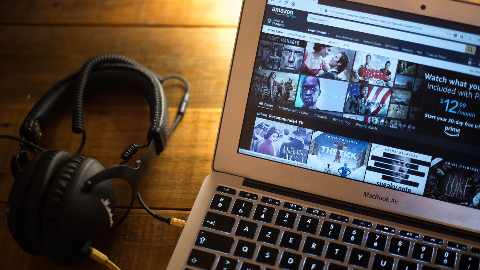 Amazon break Sky Sports-BT Sport Premier League duopoly