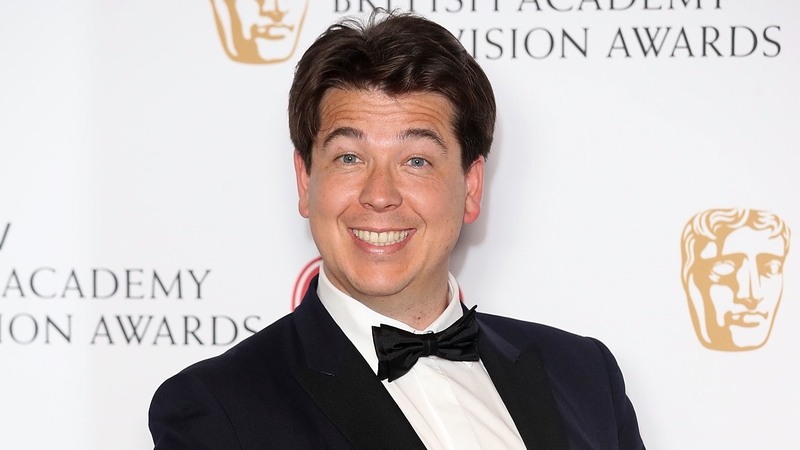 Michael McIntyre talks about mugging at Dublin show