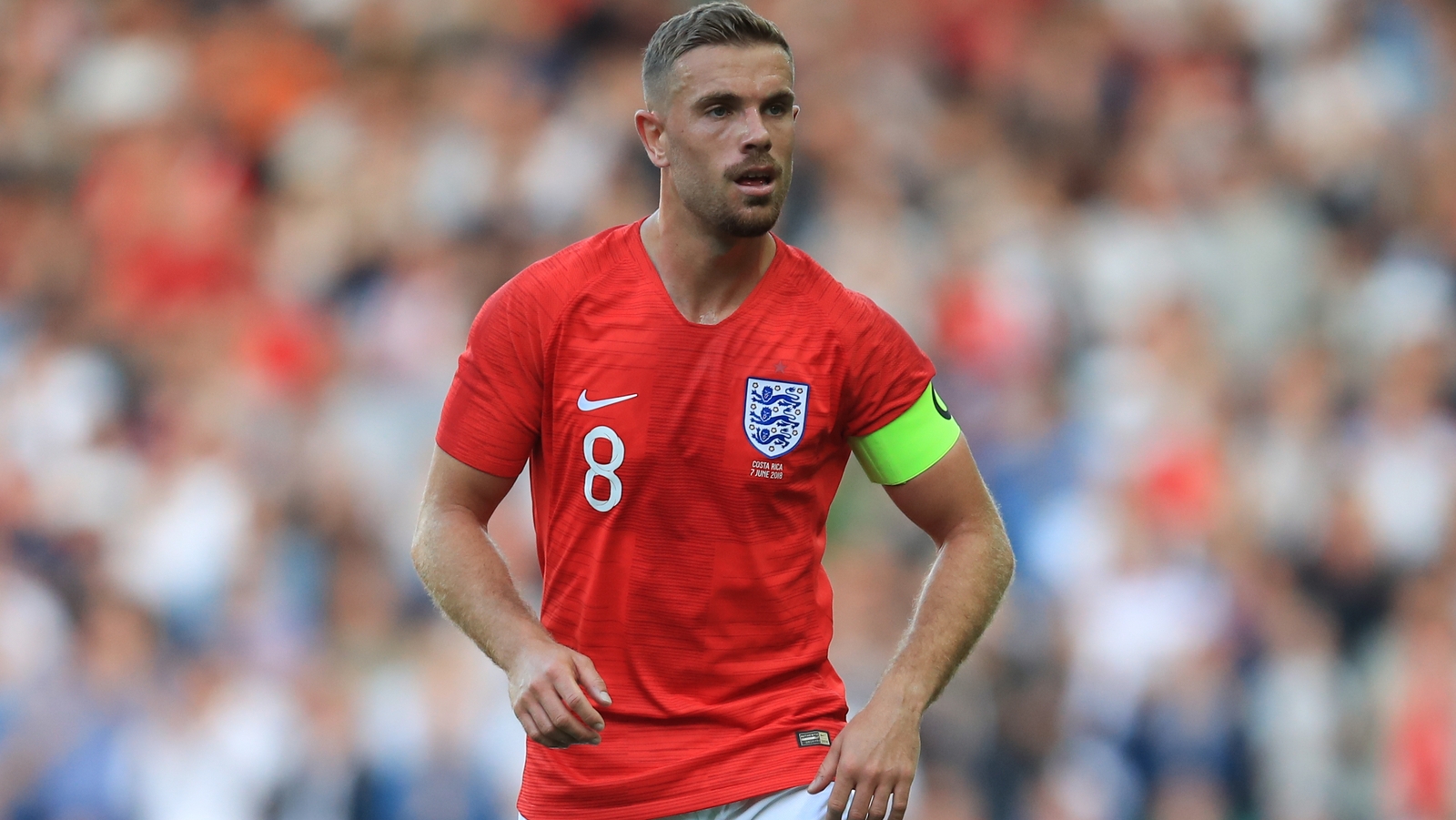 Henderson happy to go on the attack for England