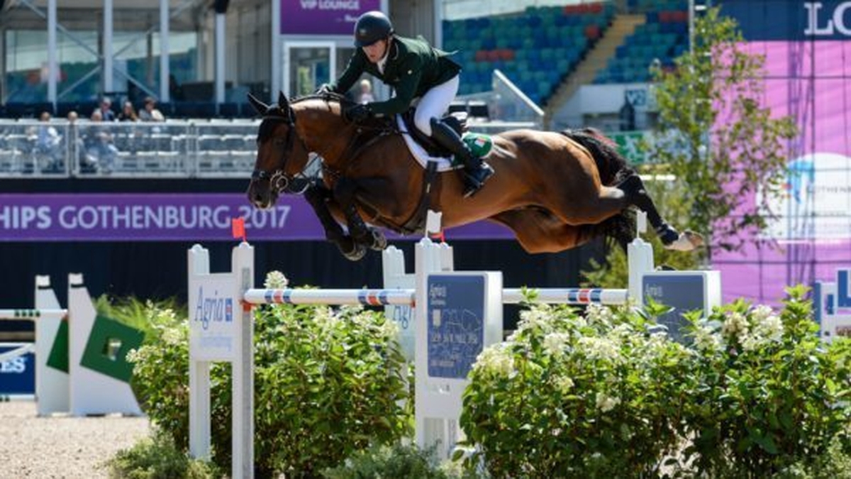 Show Jumping | CountryWide - RTÉ Radio 1