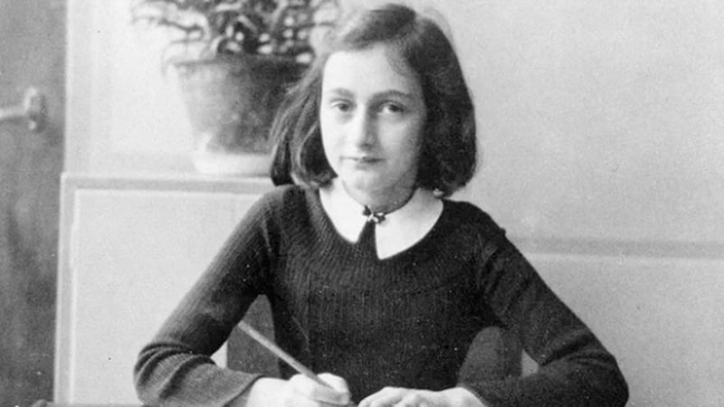 Lessons in isolation and confinement from the diary of Anne Frank