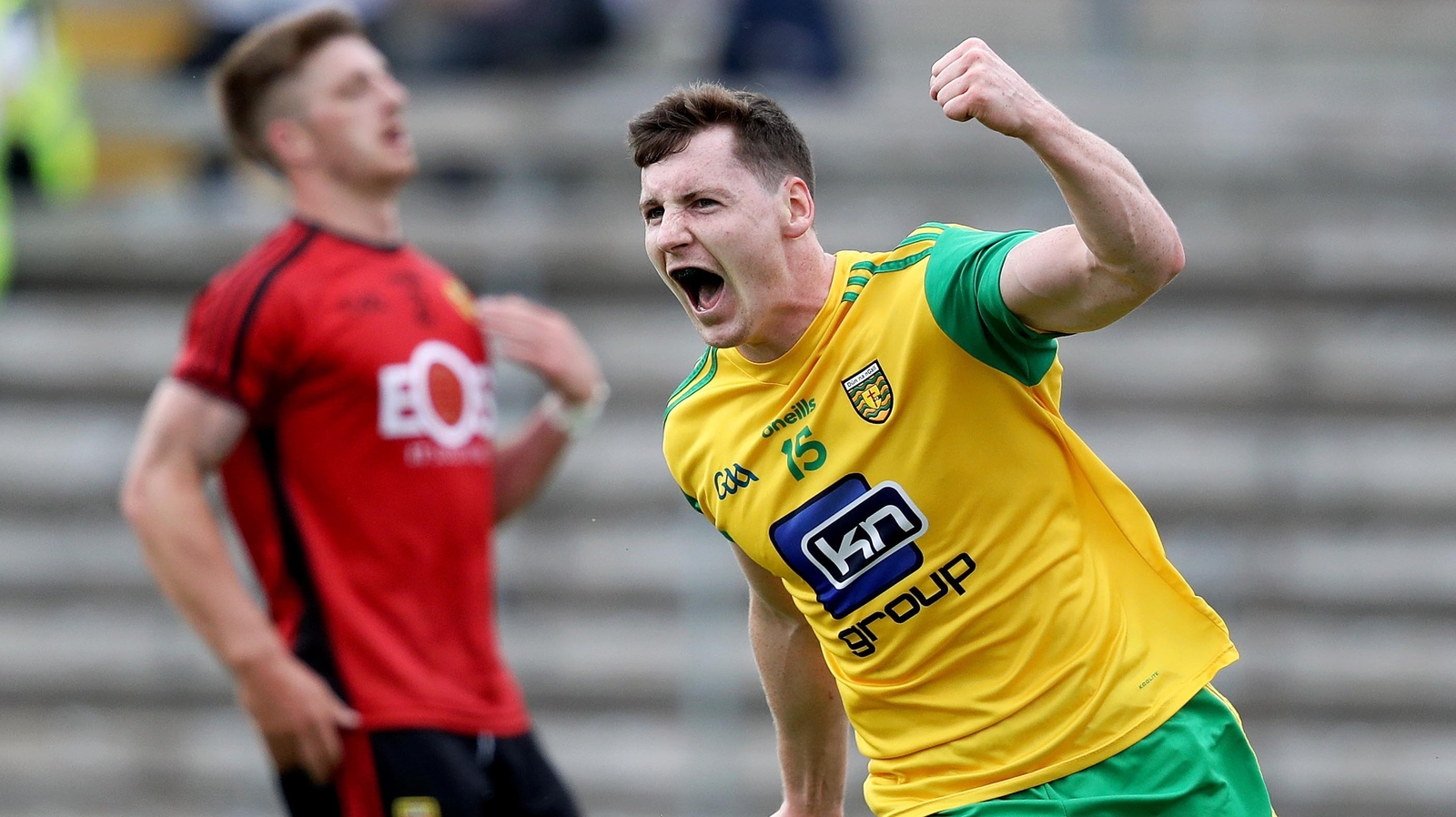 14-man Donegal cruise past Down into Ulster decider