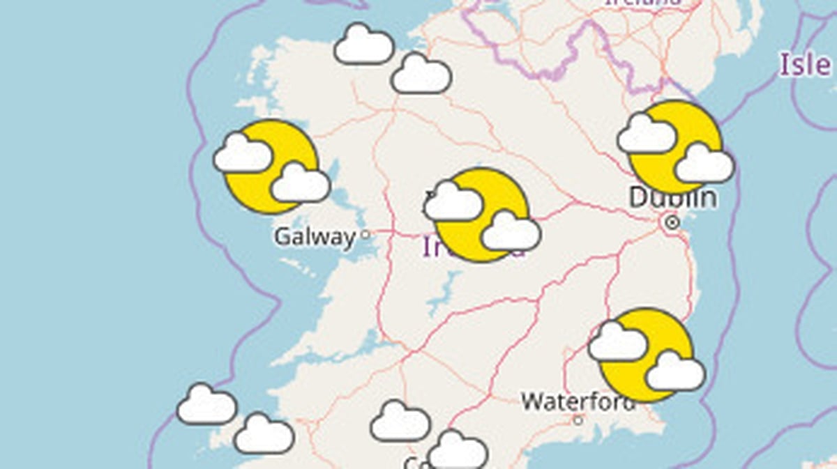 Weather Forecast | Morning Ireland - RTÉ Radio 1