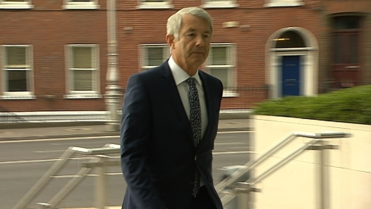 Tax offences trial begins for Independent Tipperary TD Michael Lowry ...