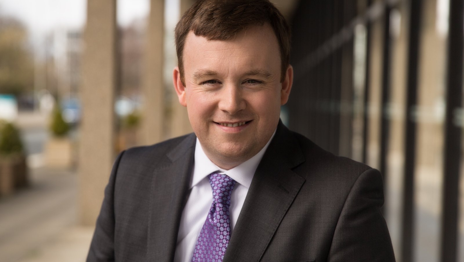 Fran McNulty - Presenter/Reporter