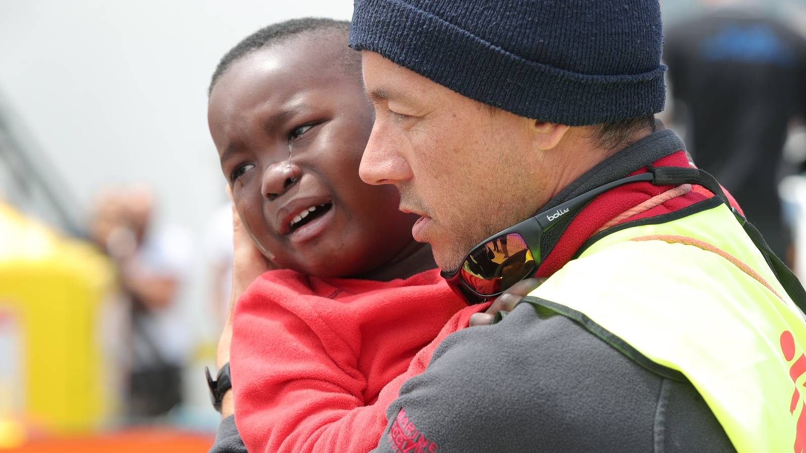 15 unaccompanied minors given international protection