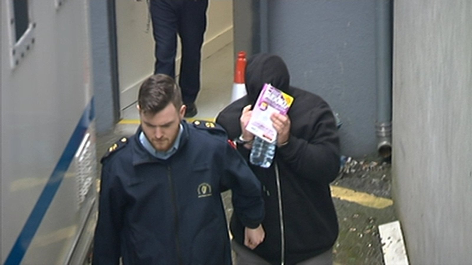 Gang sentenced for attempted robbery of cash van