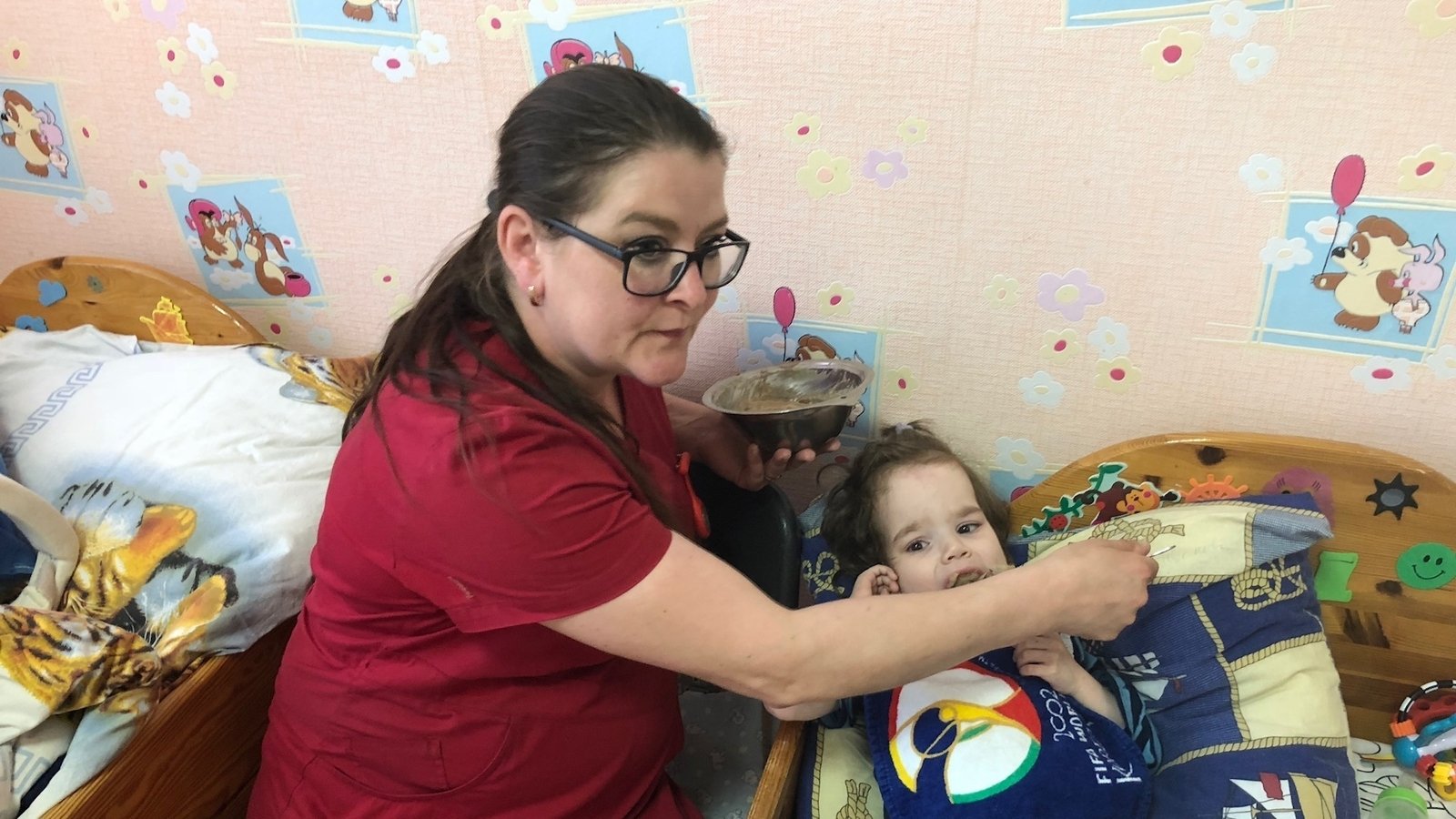 The Legacy of Chernobyl - The Children