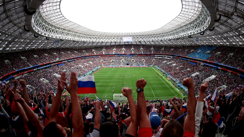 CAS to consider Russian FA appeal, PL stop broadcasts
