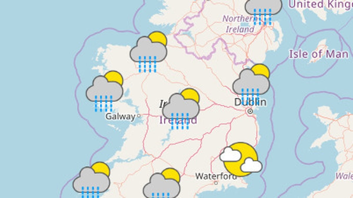 Weather Forecast | Morning Ireland - RTÉ Radio 1