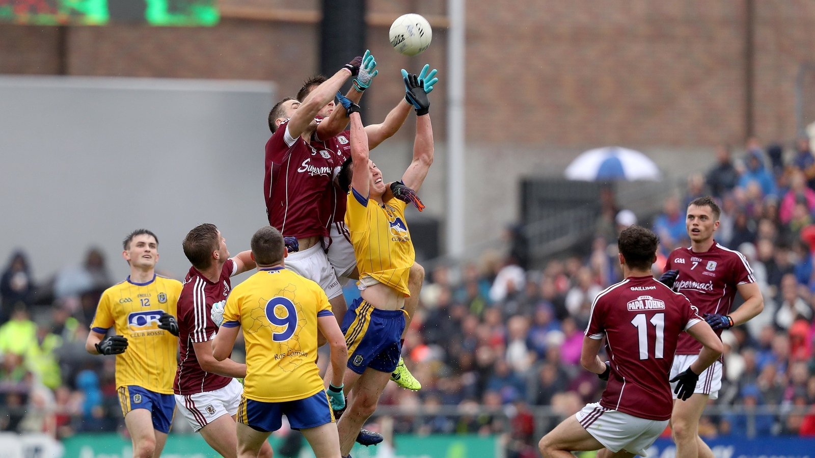 No more glitz: Roscommon show worth of provinces