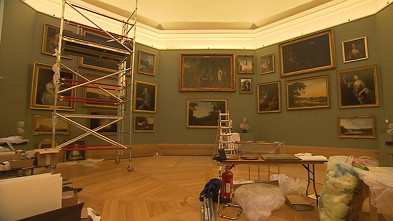 First art gallery built in Britain or Ireland to reopen
