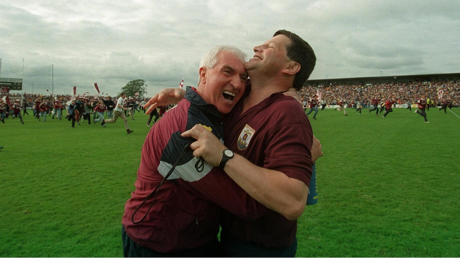 No more glitz: Roscommon show worth of provinces