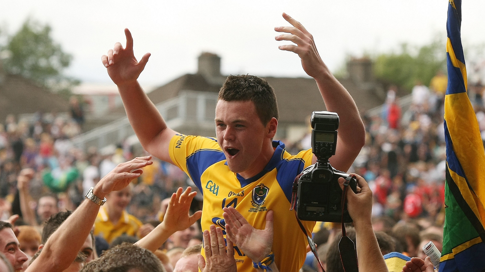 No more glitz: Roscommon show worth of provinces