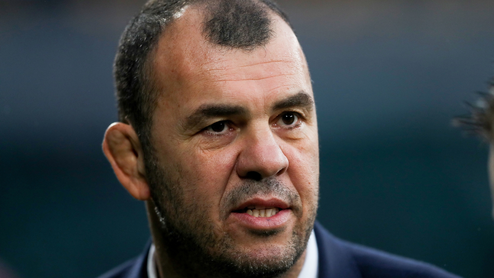 Australia unhappy over Cian Healy's 'king hit' on Genia