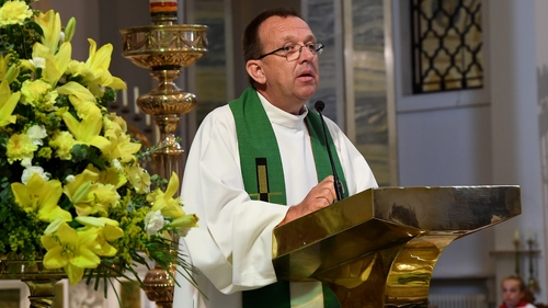 Thomas Deenihan appointed new Bishop of Meath