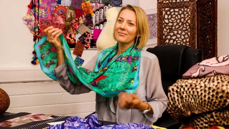 Meet the Irish designer taking Hollywood by storm