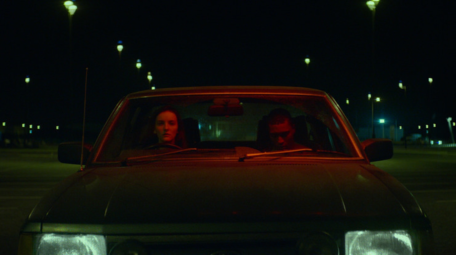 Kissing Candice movie review : Kissing Candice an enigmatic Irish debut