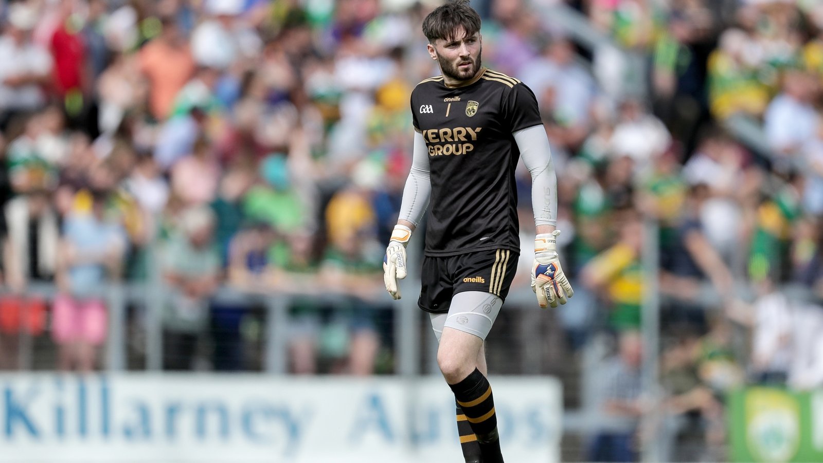 The Cork-Kerry stage set for new cast members