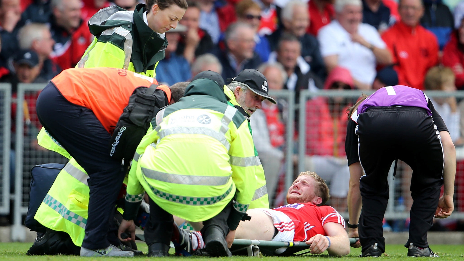 The Cork-Kerry stage set for new cast members