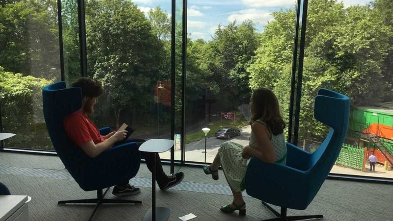 New €31m library opens at University of Limerick