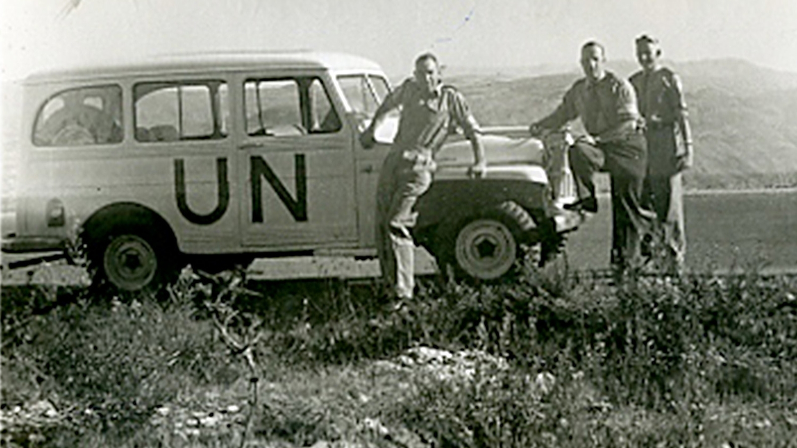 How did Ireland get involved in UN peacekeeping?